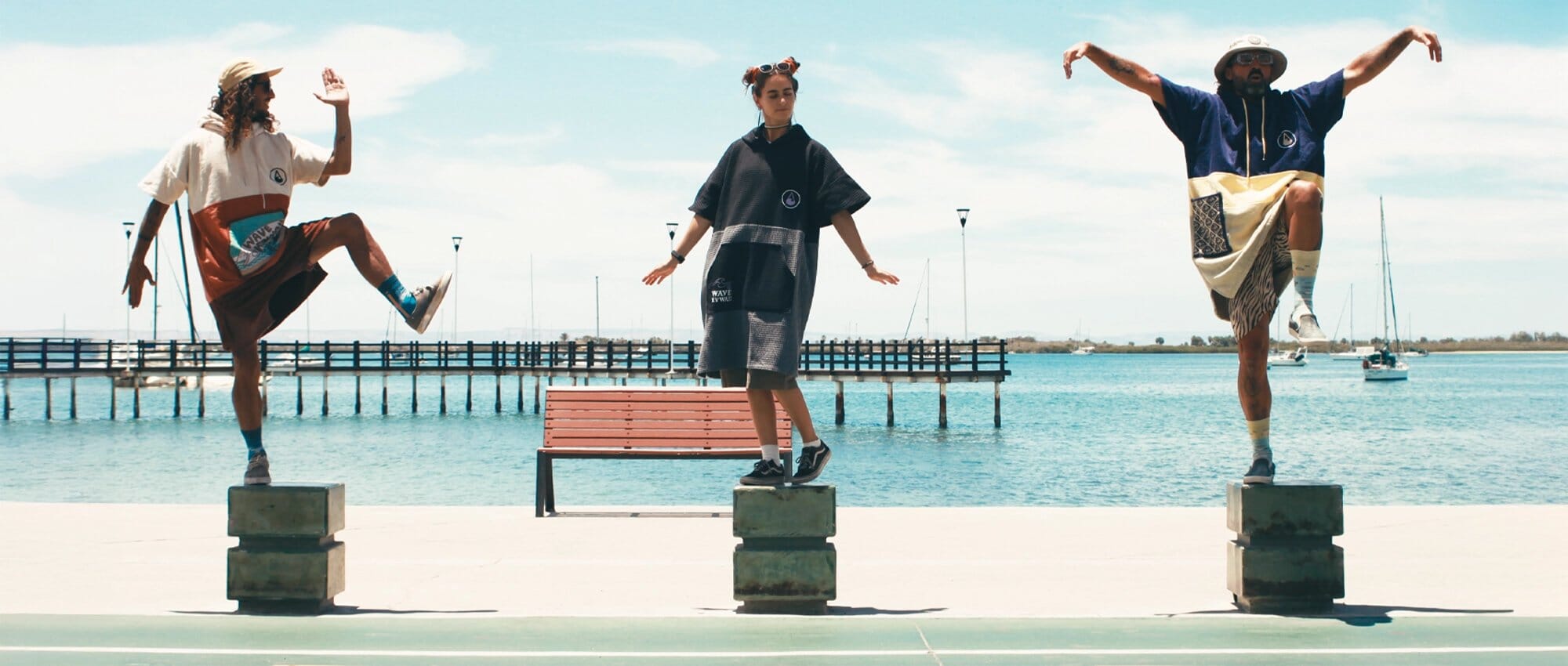 Style Ponchos | WAVE HAWAII