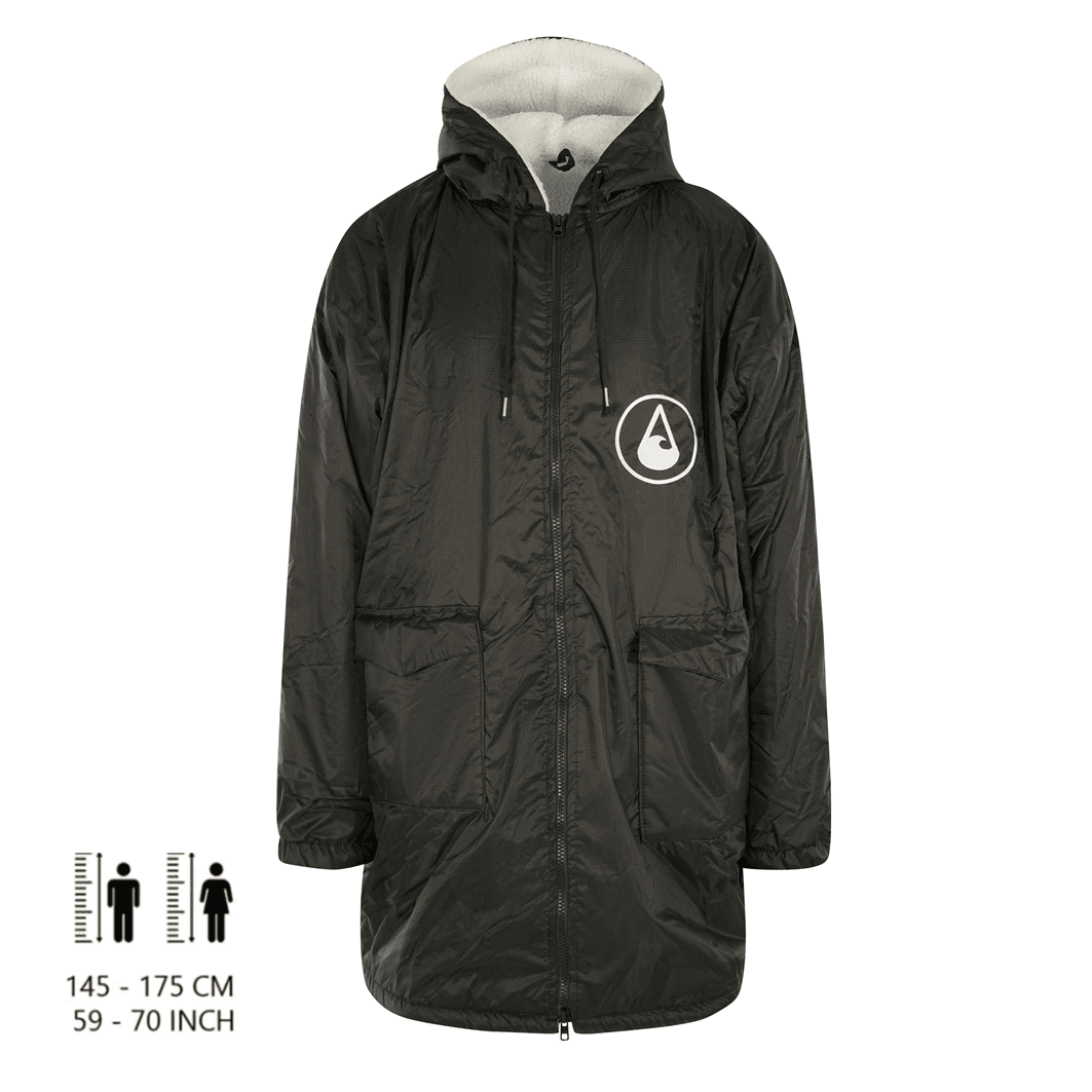 Storm Poncho Inuvik Sherpah | WAVE HAWAII