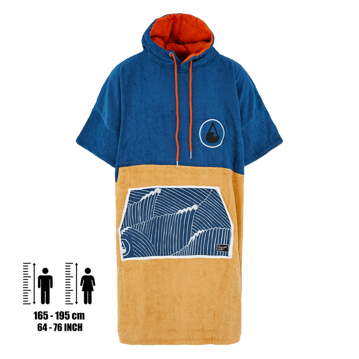 Surf Ponchos | WAVE HAWAII