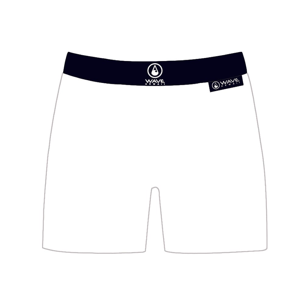 AirLite Boxers white – WAVE HAWAII
