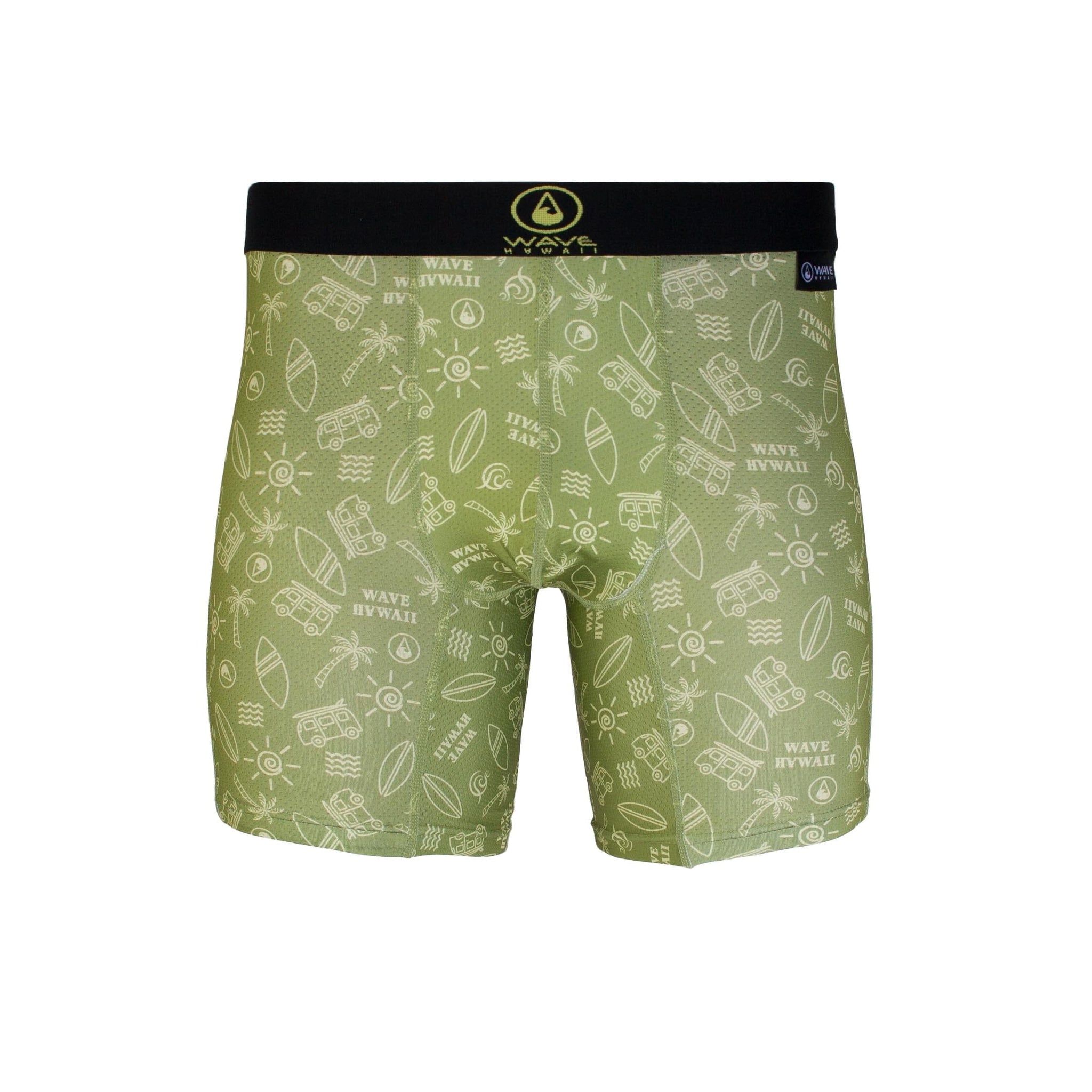 AirLite Boxers | WAVE HAWAII