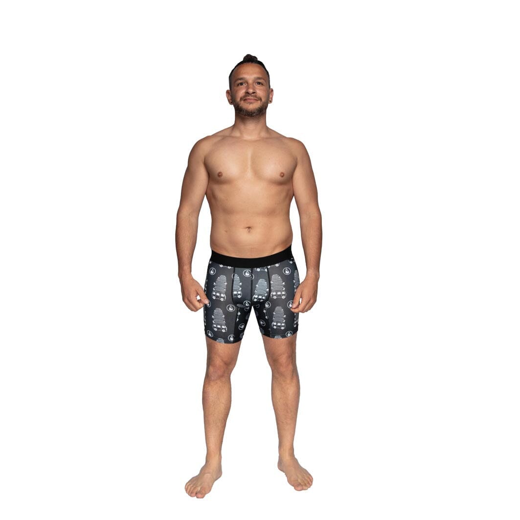 AirLite Boxers D1 – WAVE HAWAII