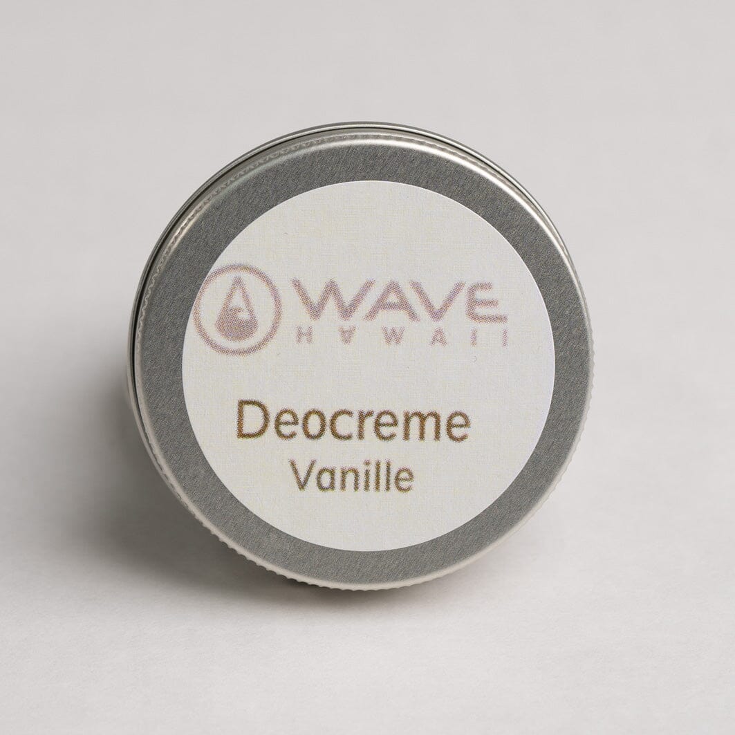 Deocreme Vanille | WAVE HAWAII